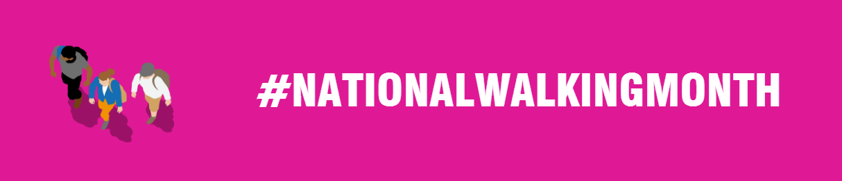 National Walking Month - MaximusLife