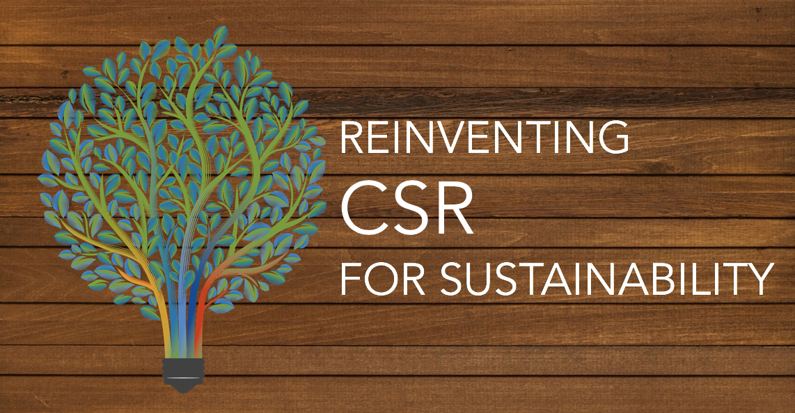 Reinventing CSR with Employee Engagement - MaximusLife