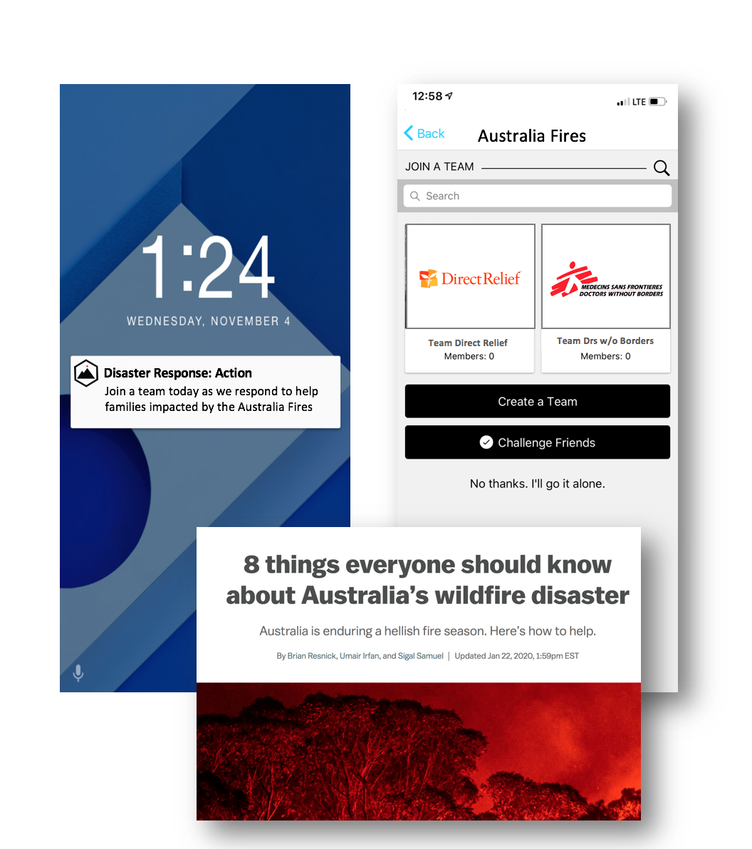 Toolkits-Disaster Response - MaximusLife