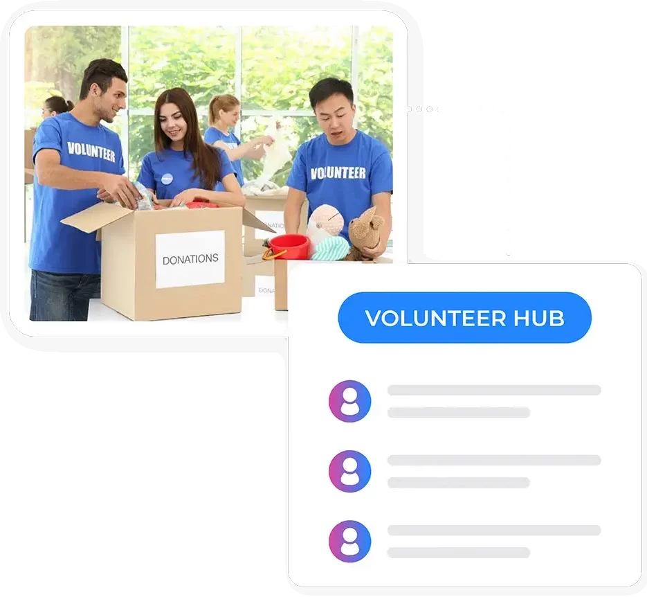 Volunteering Teams - MaximusLife